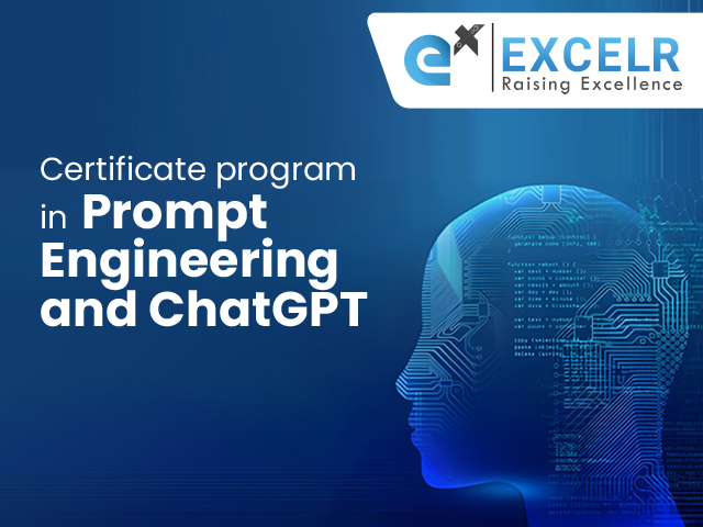 Certificate program in Prompt Engineering and ChatGPT - SWAYAM Plus - ExcelR