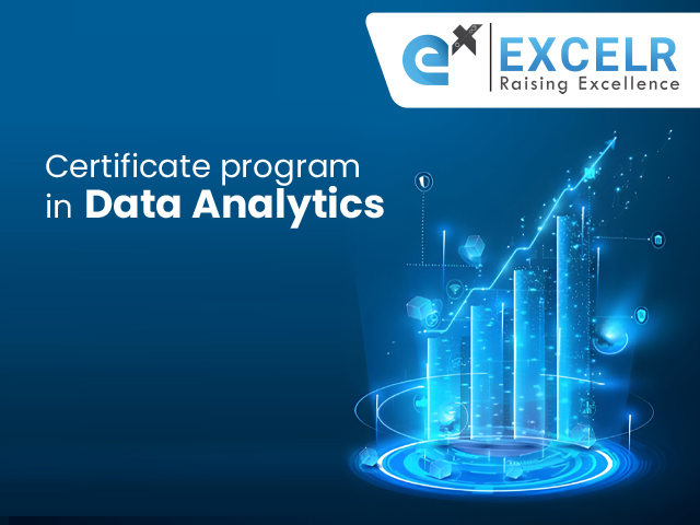 Certificate program in Data Analytics - SWAYAM Plus - ExcelR