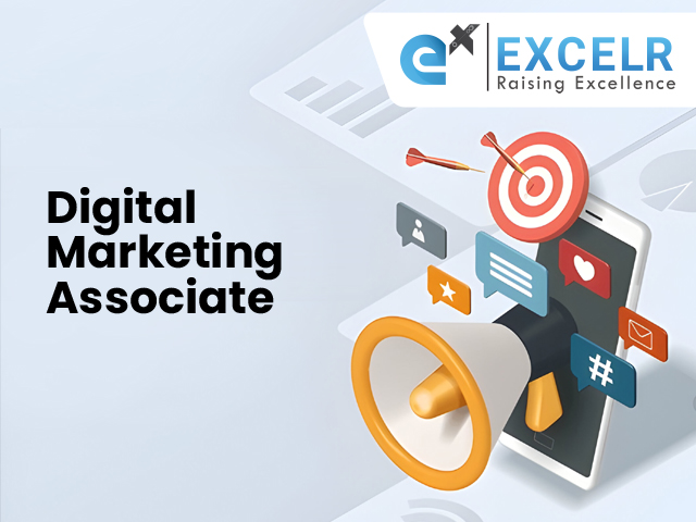 Digital Marketing Associate - NASSCOM - ExcelR