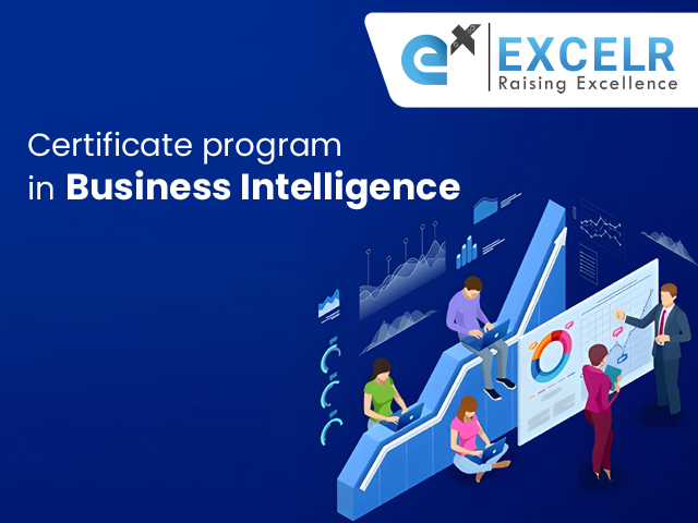 Certificate program in Business Intelligence - NASSCOM - ExcelR