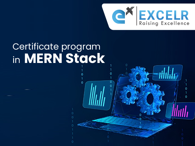 Certificate program in MERN Stack - NASSCOM - ExcelR