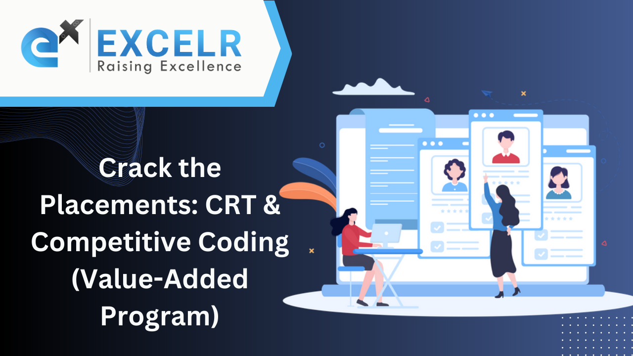 Crack the Placements: CRT & Competitive Coding (Value-Added Program ...